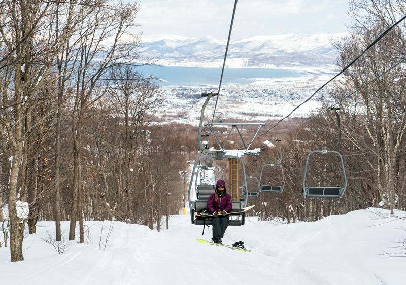 Iwanai Ski Resort Hokkaido Review