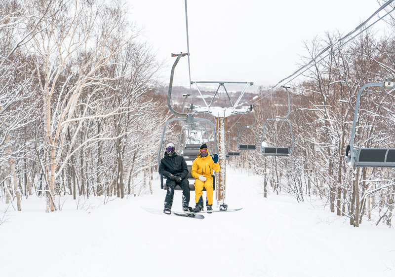 Iwanai Ski Resort Hokkaido Review