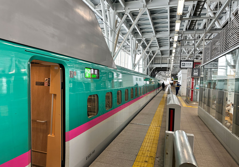 Japan Railways | Trains in Japan