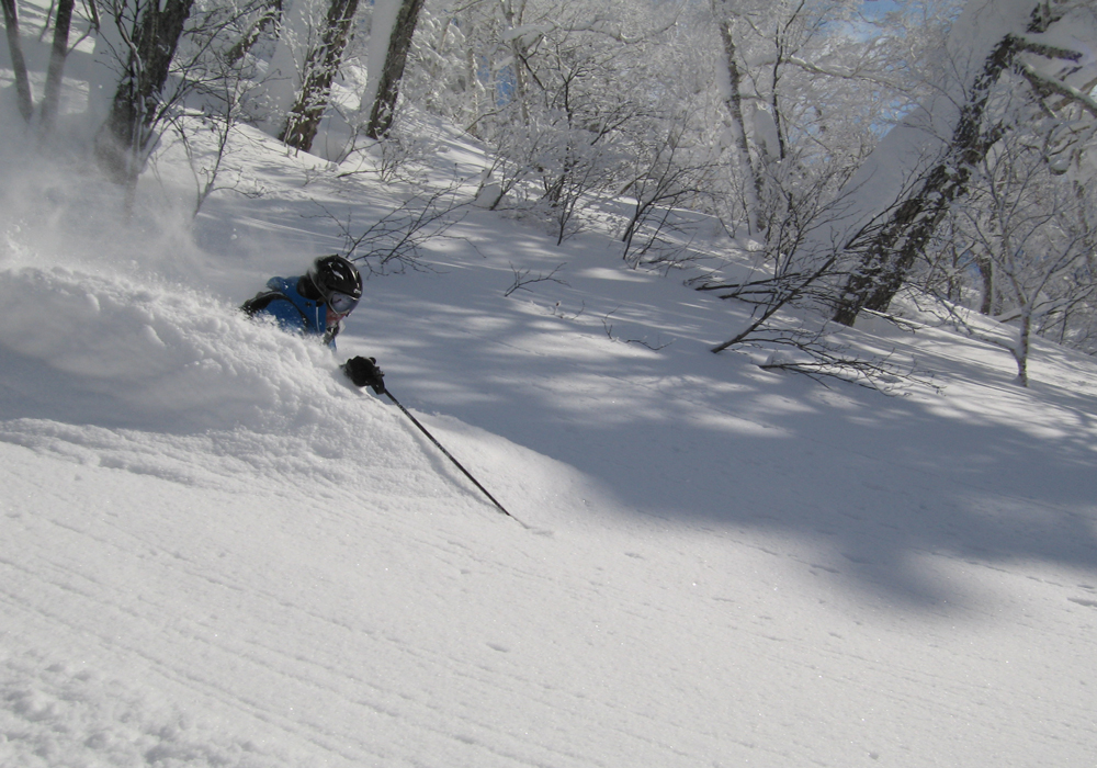 Japan Powder Skiing | Best Japan Ski Areas for Japow