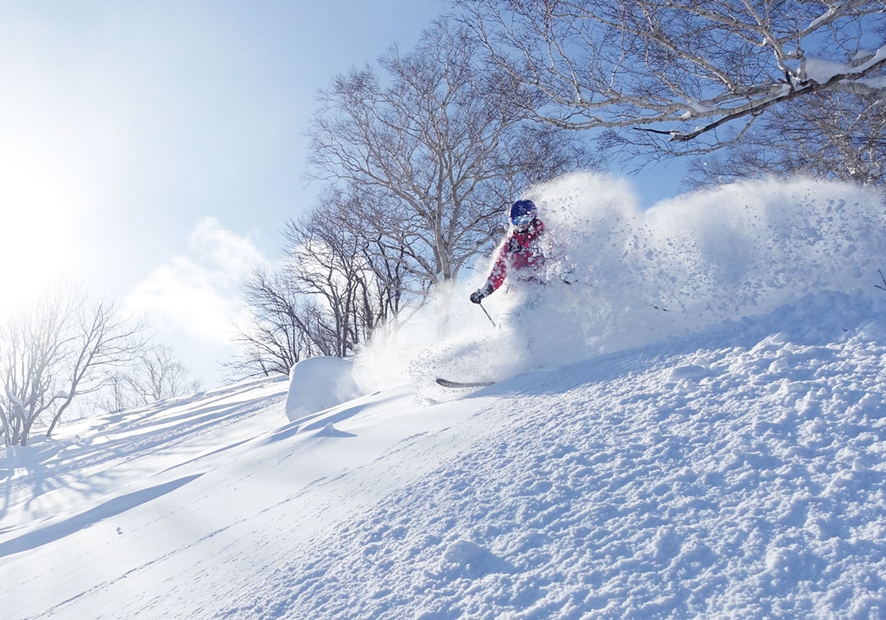 Japan Powder Skiing | Best Japan Ski Areas for Japow