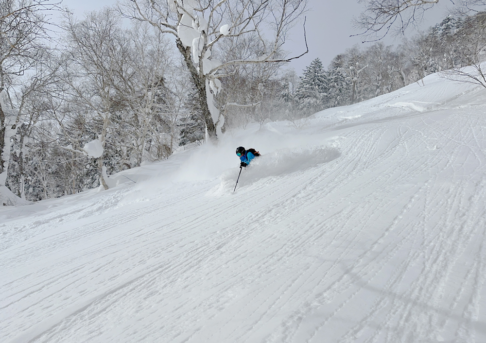 Where to Ski in Japan | Japan Snowboarding