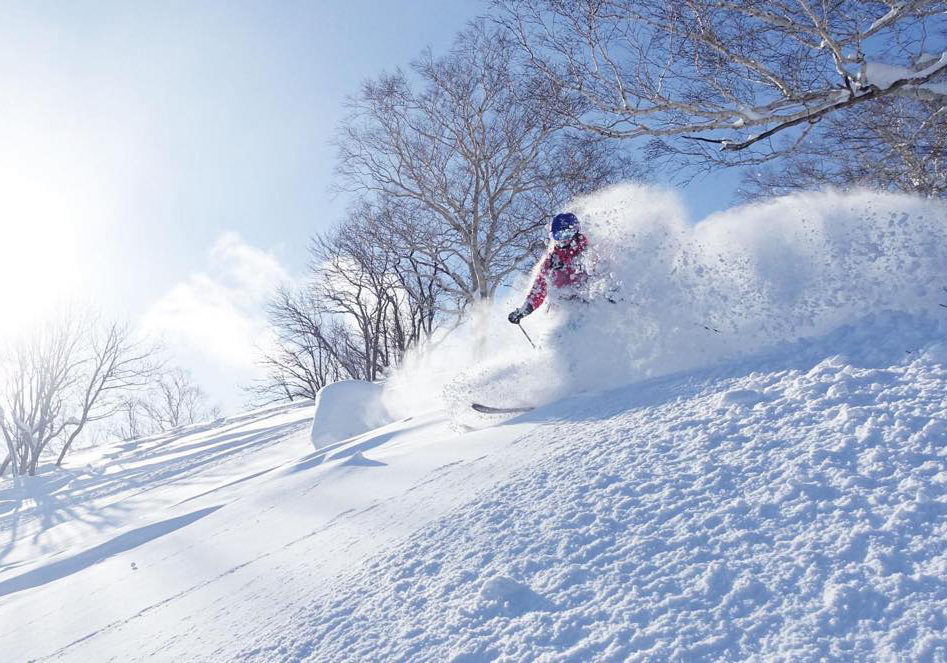 Where to Ski in Japan | Japan Snowboarding