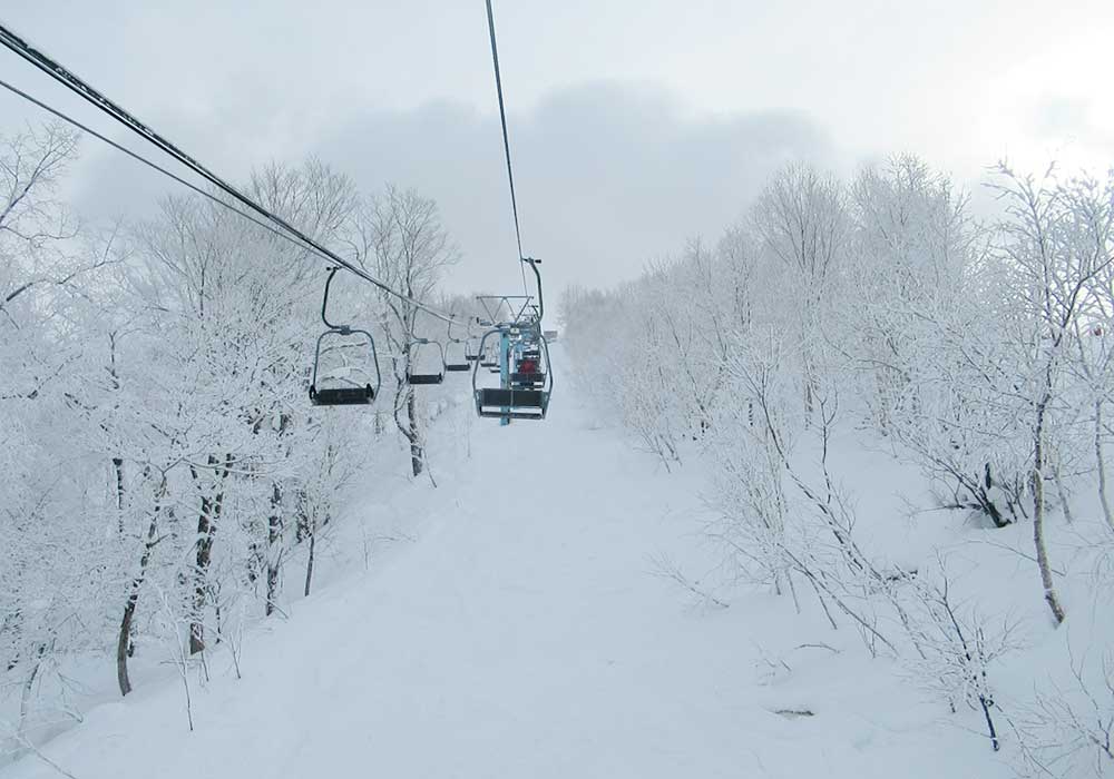 Kamui Ski Links Japan Review