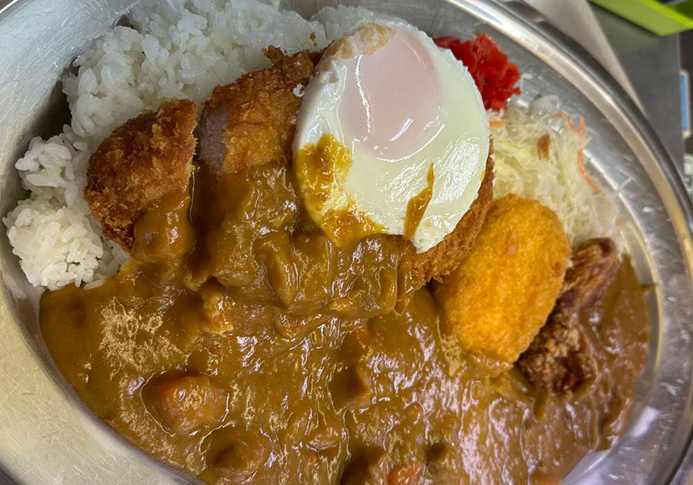 Kamui Ski Links Japan Review