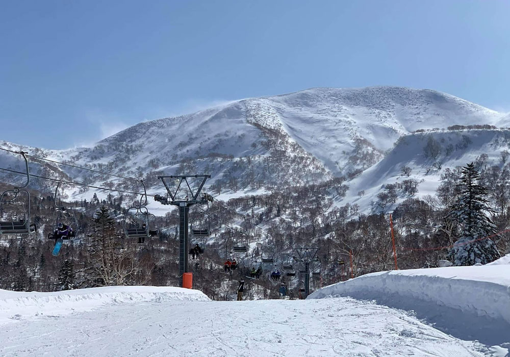 Kiroro Hokkaido Skiing Ratings | Kiroro Snow World