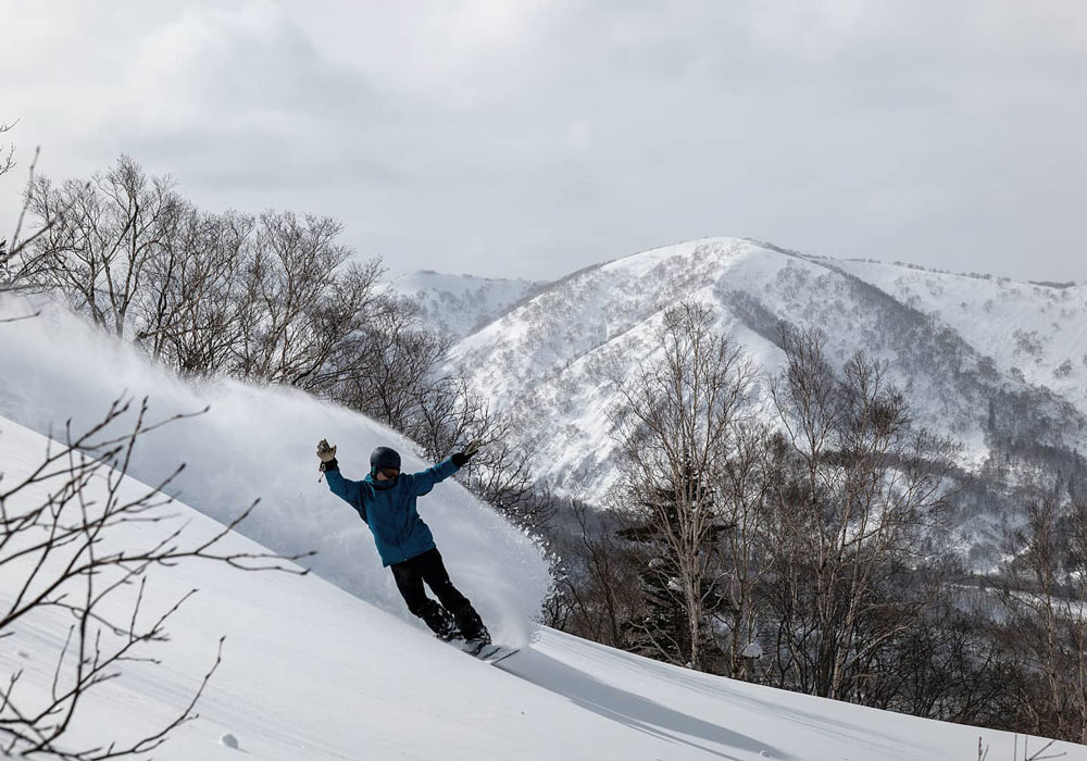Kiroro Hokkaido Skiing Ratings | Kiroro Snow World