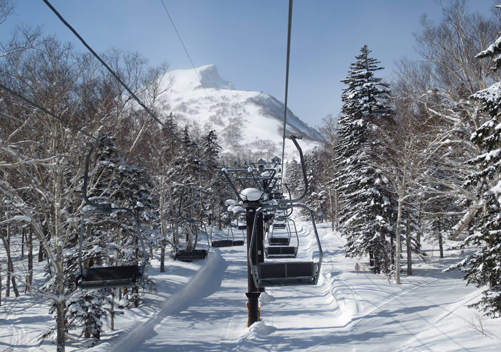 Kurodake Ski Resort | Reviews | Kurodake Ropeway