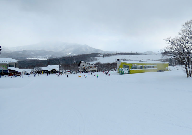 Kurohime Kogen Ski Resort Nagano Review