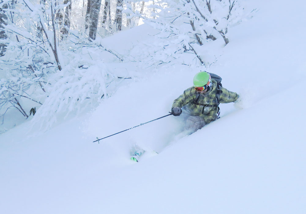 Madarao Kogen Ski Resort | Madarao Snow, Terrain Ratings