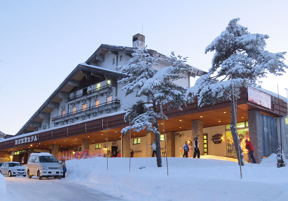 Madarao Ski Resort | Madarao Kogen Review