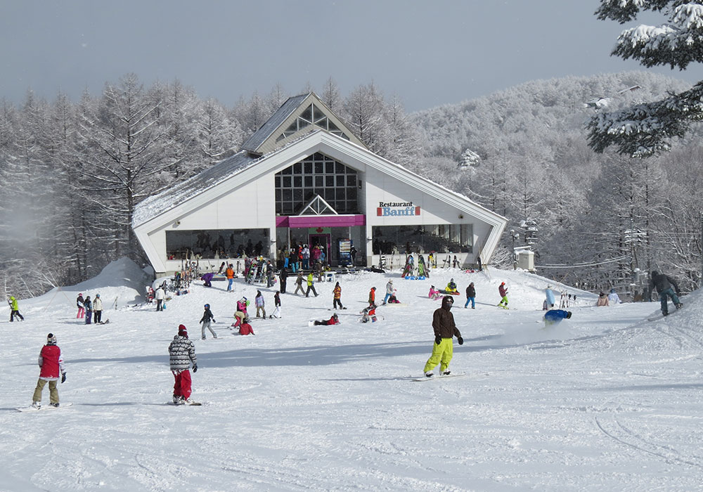 Madarao Ski Resort | Madarao Kogen Review