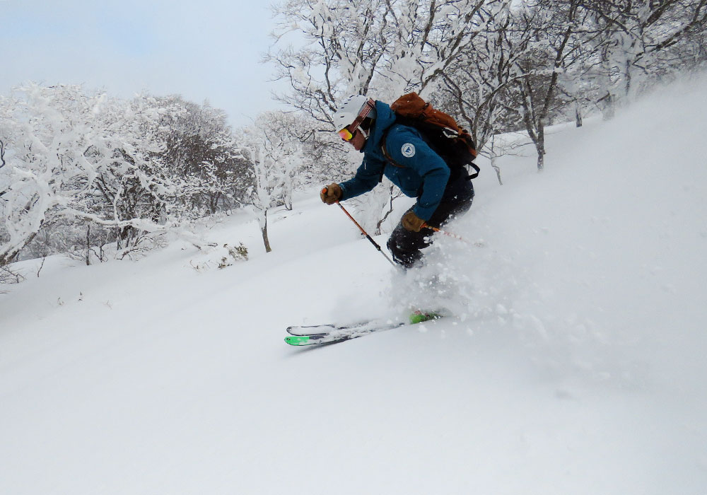 Minowa Snow Resort Japan