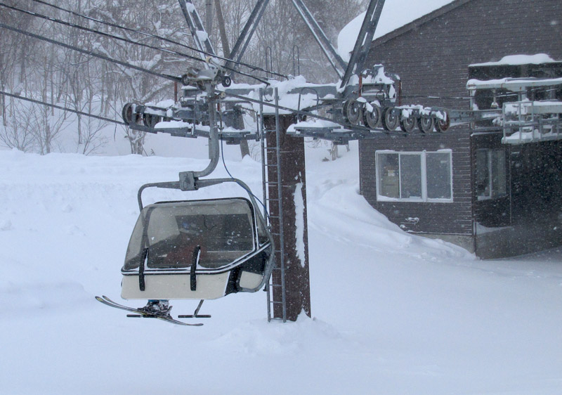 Moiwa Skiing Terrain, Snow, Ratings