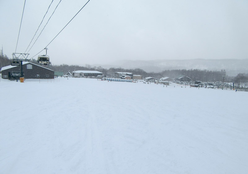 Moiwa Skiing Terrain, Snow, Ratings