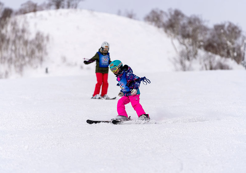 Moiwa Ski Resort Review | Niseko Moiwa Japan