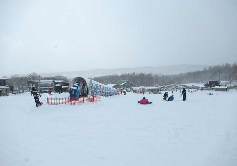 Moiwa Ski Resort Review | Niseko Moiwa Japan