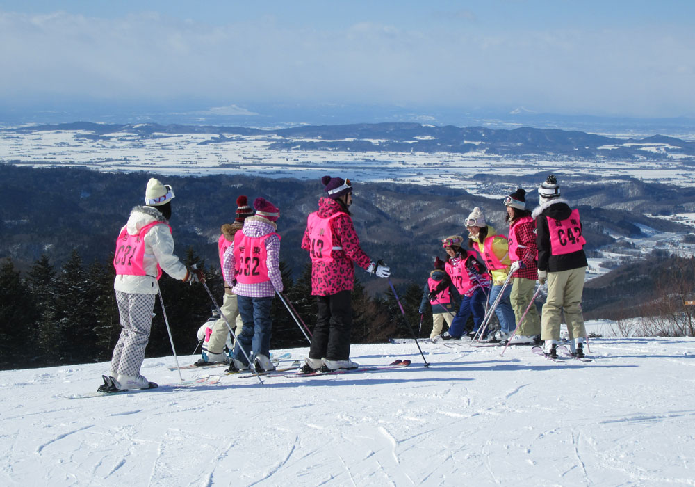 Yubari Resort | Mount Racey Ski Resort