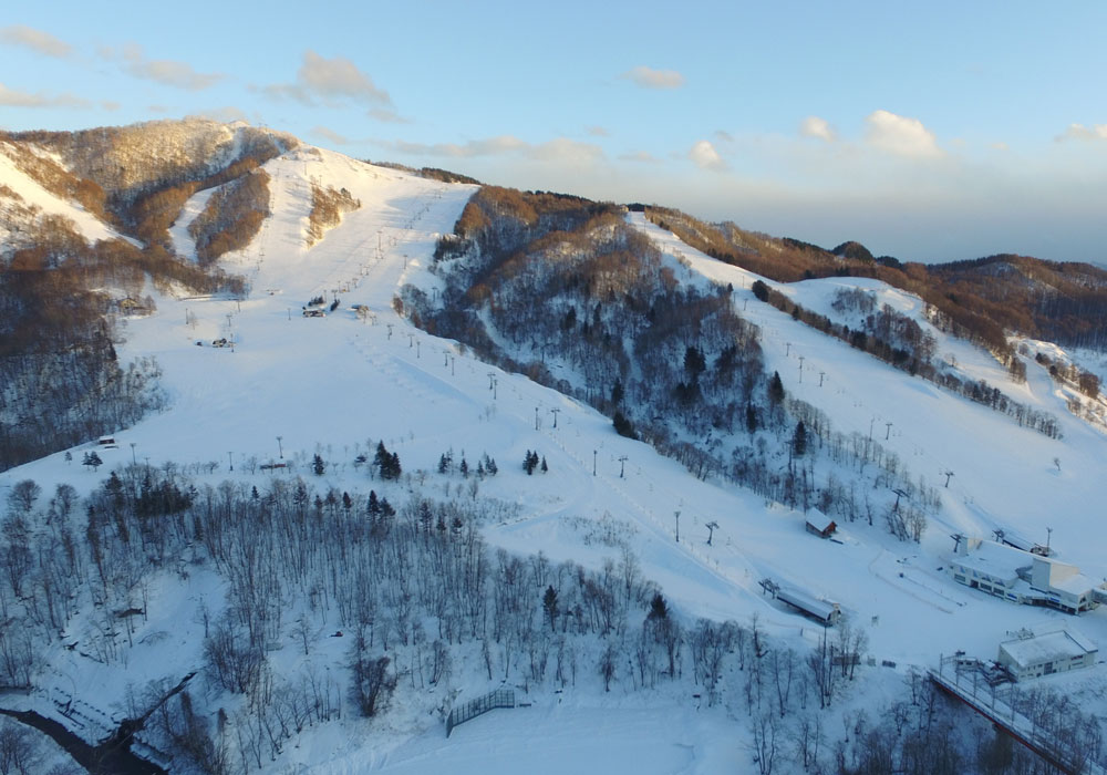 Yubari Resort | Mount Racey Ski Resort