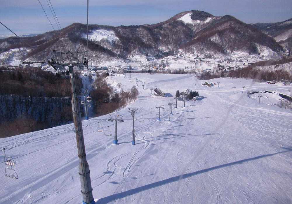 Yubari Resort | Mount Racey Ski Resort