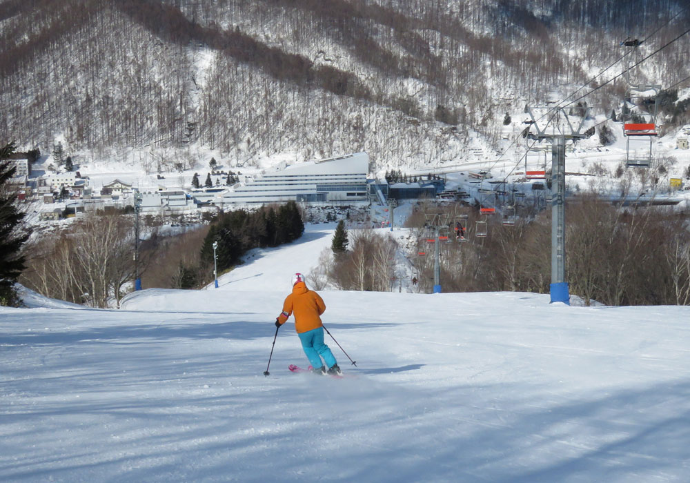 Yubari Resort | Mount Racey Ski Resort
