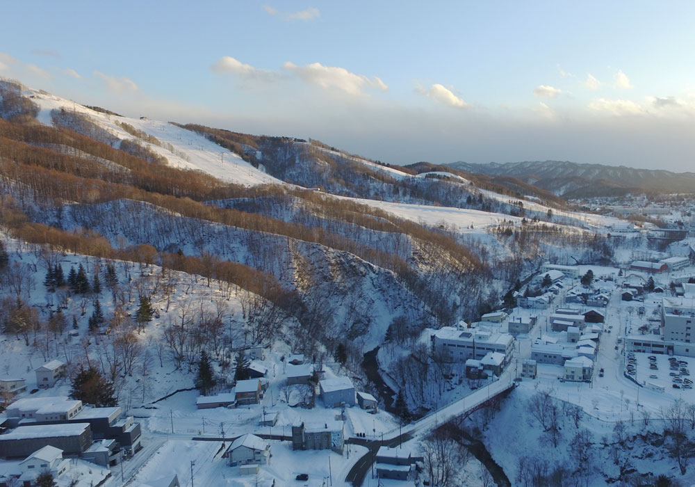 Yubari Resort | Mount Racey Ski Resort