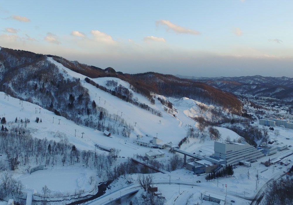 Yubari Resort | Mount Racey Ski Resort