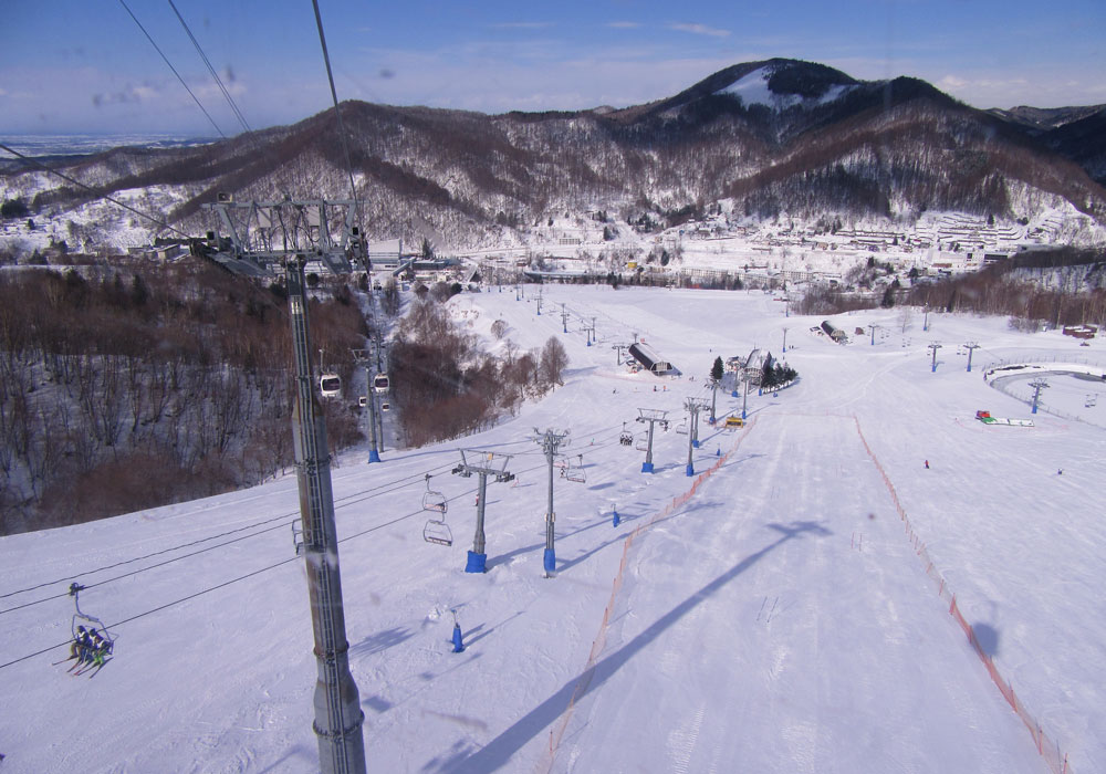 Yubari Resort | Mount Racey Ski Resort