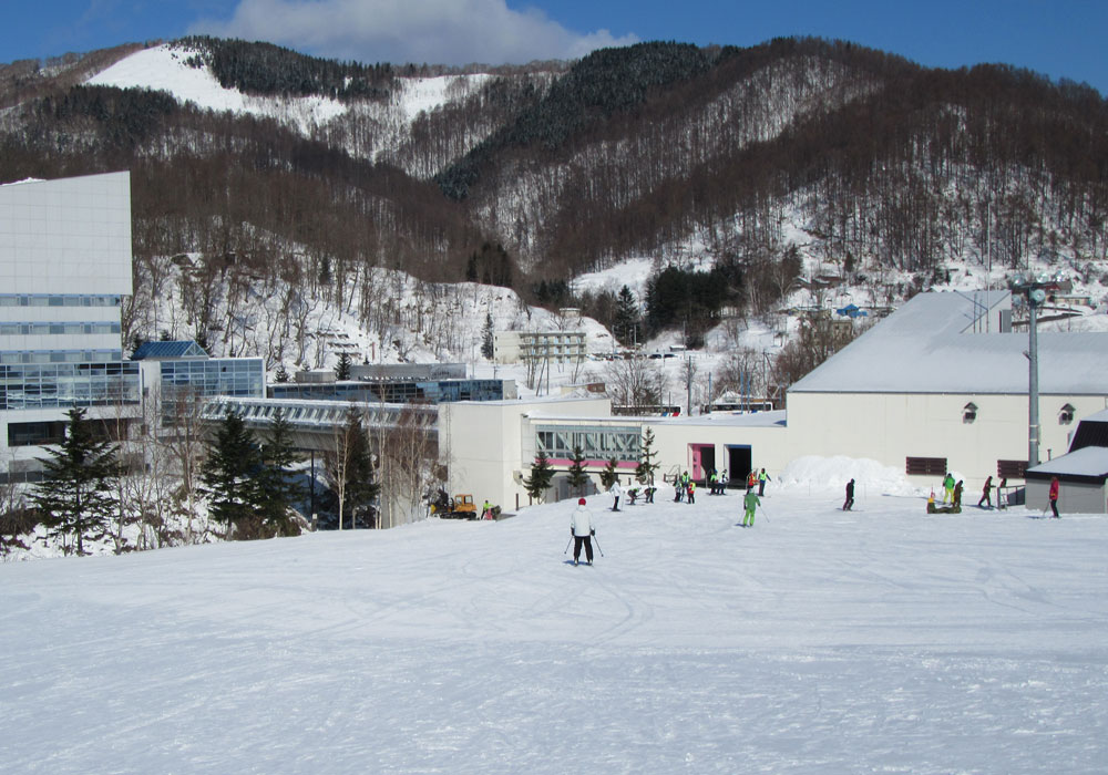 Yubari Resort | Mount Racey Ski Resort