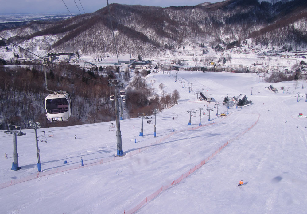 Yubari Ski Resort | Skiing, Snow, Ratings