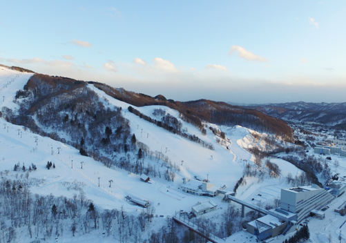 Yubari Resort | Mount Racey Ski Resort