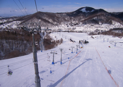 Yubari Resort | Mount Racey Ski Resort