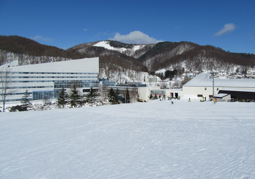 Yubari Resort | Mount Racey Ski Resort