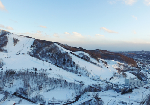 Yubari Resort | Mount Racey Ski Resort
