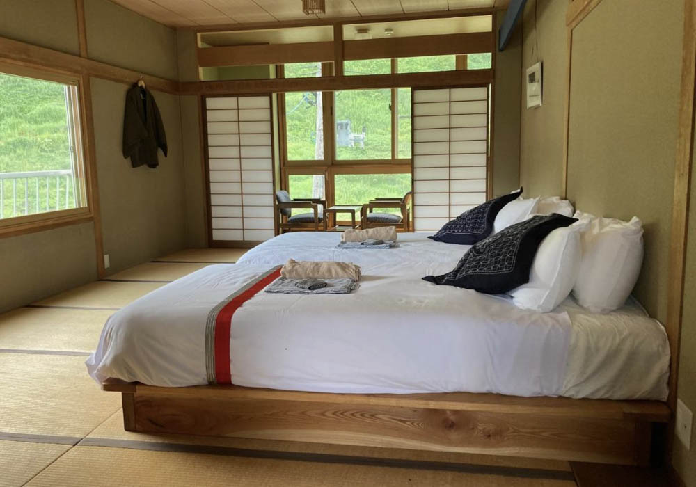 Komatsuya Seki Onsen Myoko