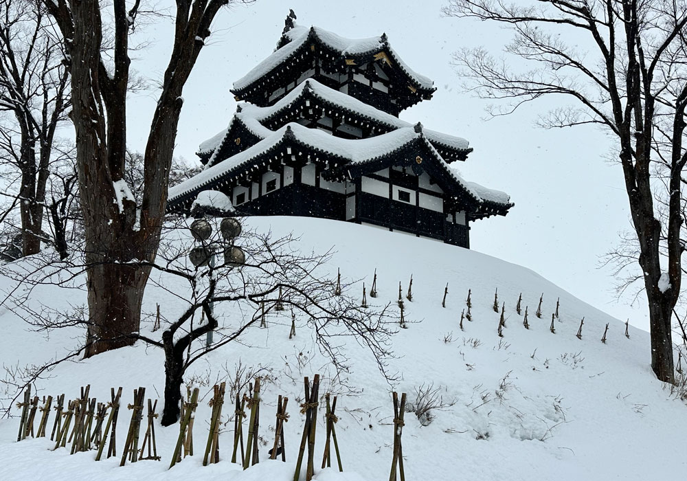 Myoko Kogen Ski Tours, Myoko Onsen