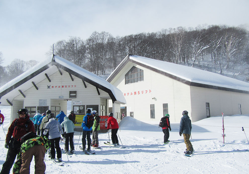Myoko Ski Resort | Myoko Skiing, Snowboarding Ratings