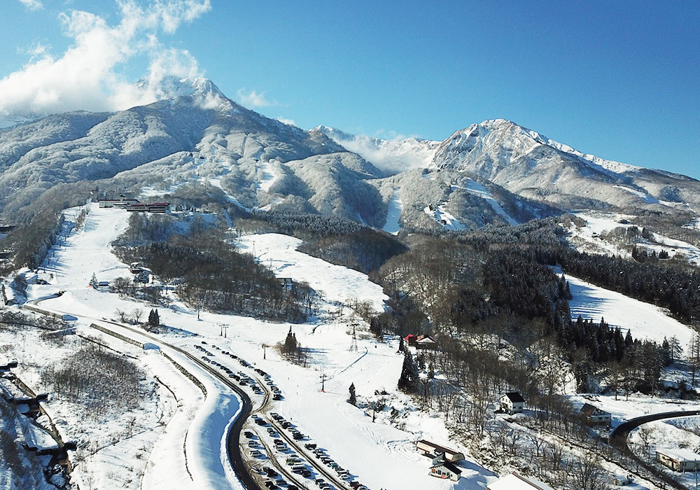 Myoko Ski Resort | Myoko Skiing, Snowboarding Ratings