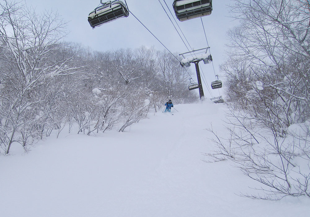 Myoko Ski Resort | Myoko Skiing, Snowboarding Ratings