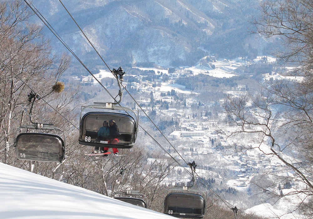 Myoko Kogen Ski Resort Reviews | Myoko Japan