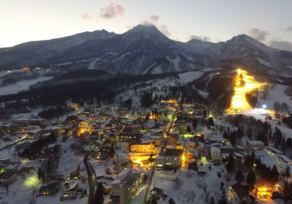 Myoko Kogen Ski Resort Reviews | Myoko Japan