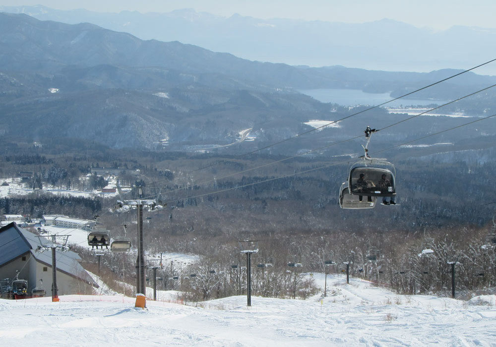 Myoko Kogen Ski Resort Reviews | Myoko Japan