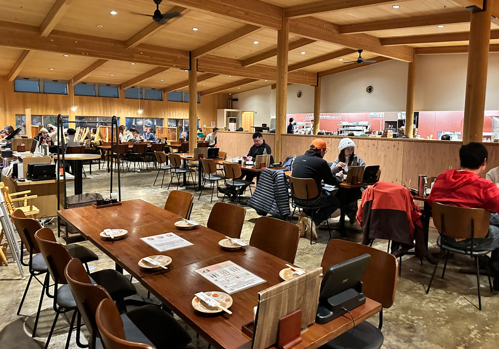 Naeba Restaurants | Bars | Nightlife