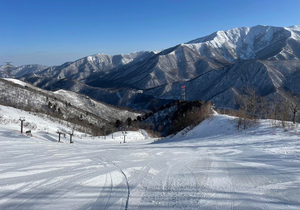 Naeba Skiing | Naeba Snow, Terrain