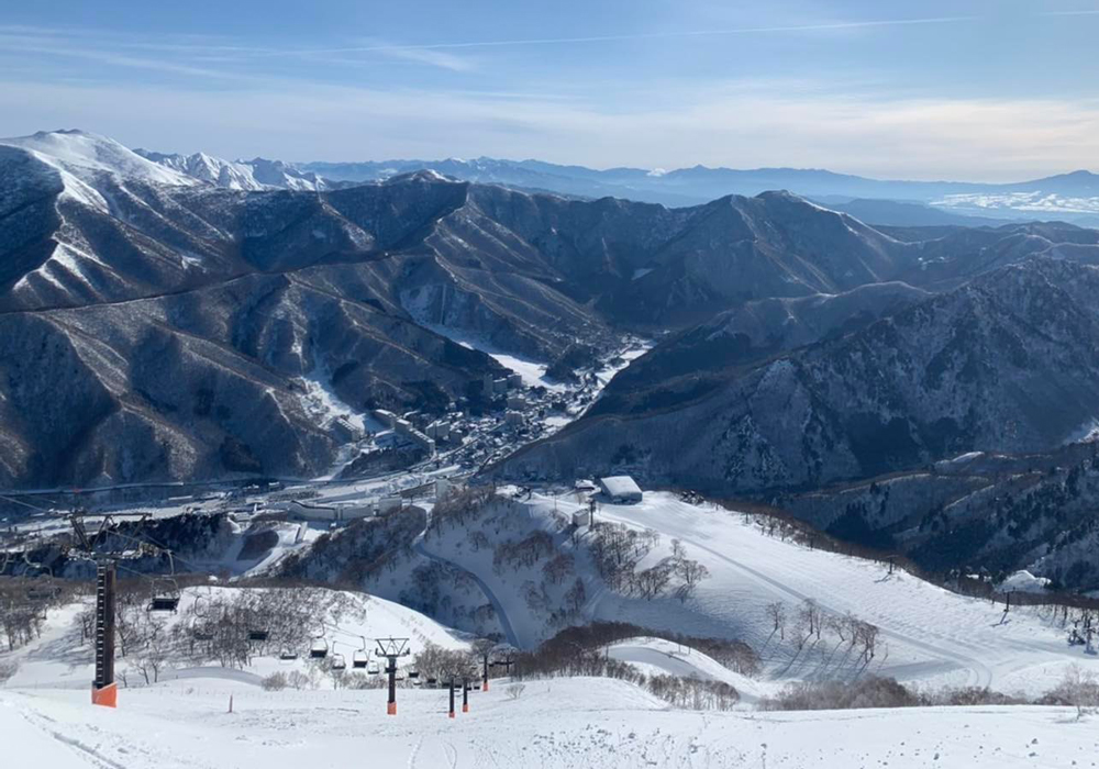 Naeba Skiing | Naeba Snow, Terrain