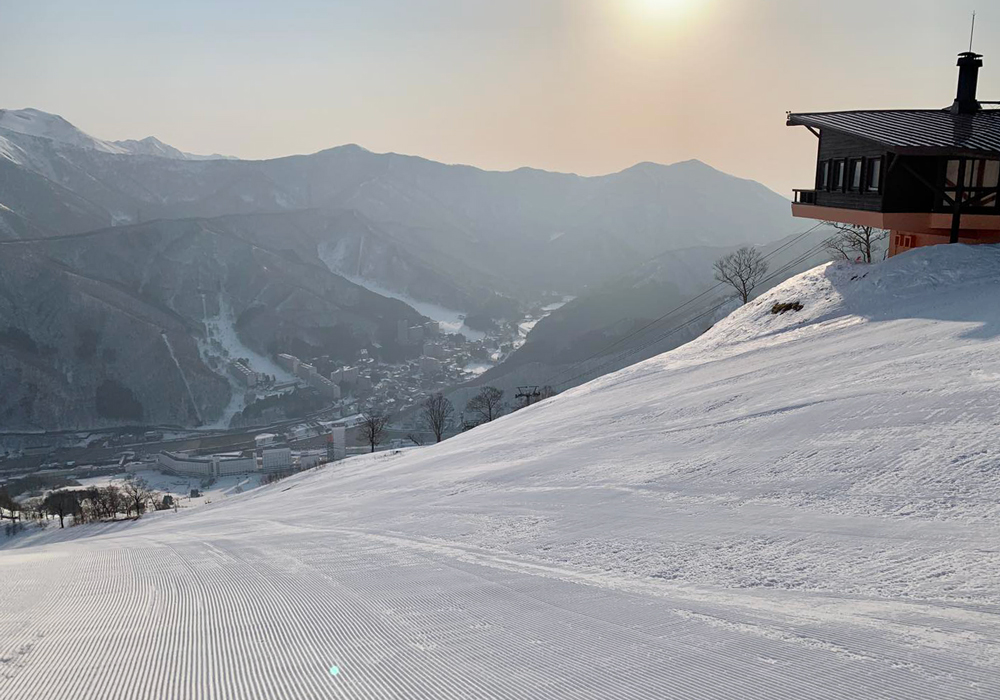 Naeba Skiing | Naeba Snow, Terrain