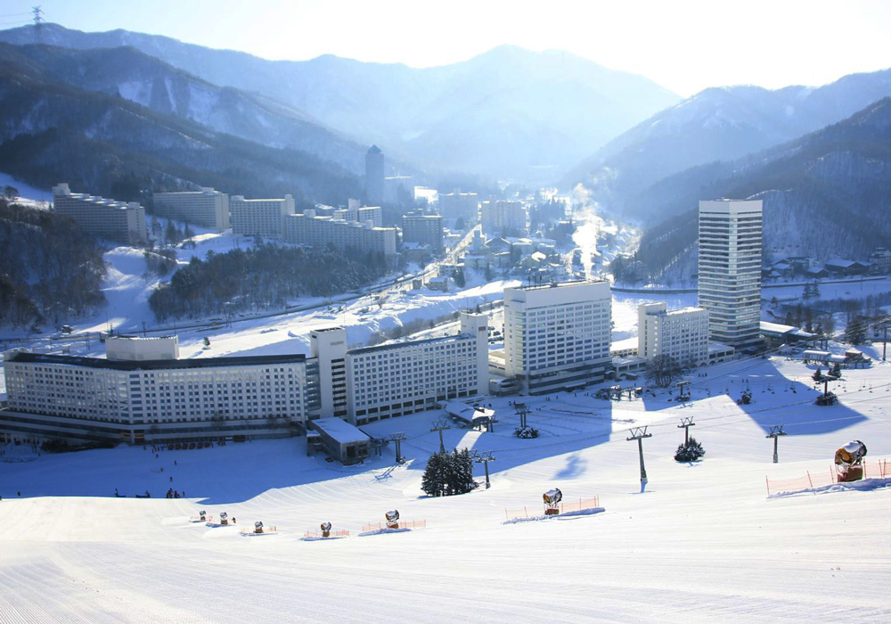 Naeba Japan | Naeba Ski Resort Review | Mt. Naeba