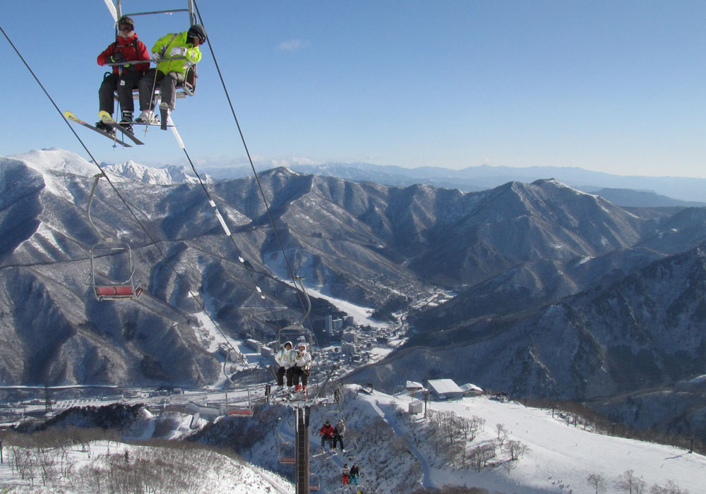 Naeba Japan | Naeba Ski Resort Review | Mt. Naeba