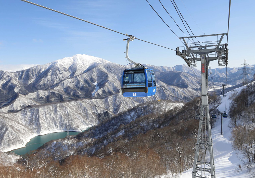 Naeba Japan | Naeba Ski Resort Review | Mt. Naeba