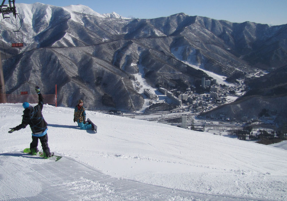 Naeba Japan | Naeba Ski Resort Review | Mt. Naeba